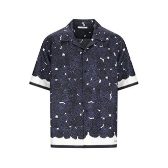 Givenchy Herren, Shirts, Blau, XLGr&ouml;&szlig;e