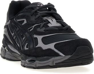 Asics Gel-Nyc Sneaker - Black