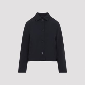 Jil Sander Cropped Sport Jacket