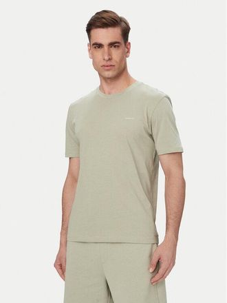 HUGO BOSS T-Shirt Dero222 50466158 Hellgr&uuml;n Regular Fit