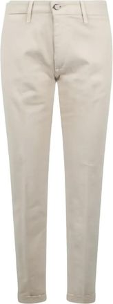 Re-hash Klassische Hose - Nude