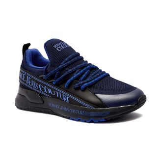 Versace Jeans Couture Dynamic Sneakers - - Shoes - unisex - Blau - 42 EU