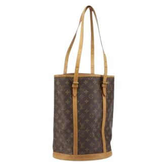 Louis Vuitton Sac Seau Vintage Pre-owned - Femme - Pre-owned - Brun - Taille: ONE Size