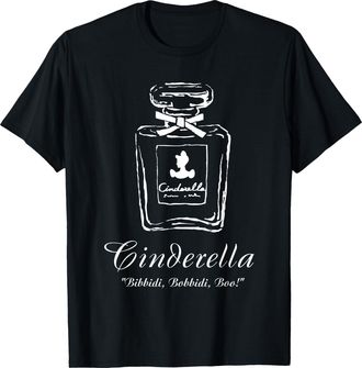 Disney Cinderella Parfume T-Shirt