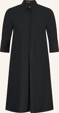 Marc Aurel Marc Aurel Jerseykleid Mit 3/4-Arm schwarz