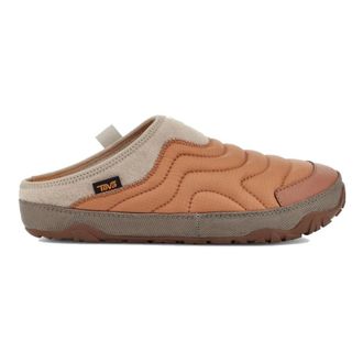 Teva Braune Damensandale f&uuml;r drinnen/drau&szlig;en - - Shoes - Damen - Braun - 35 EU