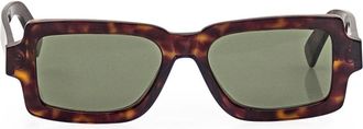 Retro Superfuture unisex, Accessoires, Brun, Taille: ONE Size Pilastro 3627