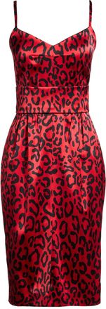 Dolce & Gabbana KLEIDER - Midi-Kleider auf YOOX.COM