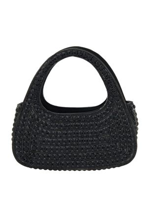 Faina Handtasche Handtasche Frauen Schwarz
