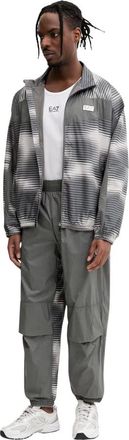 Emporio Armani Ensemble dentra&icirc;nement dynamique pour athl&egrave;te - Homme - Sport - Gris - Taille: S