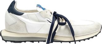 Ghoud Homme, Chaussures, Blanc, Taille: 45 EU Rush Baskets