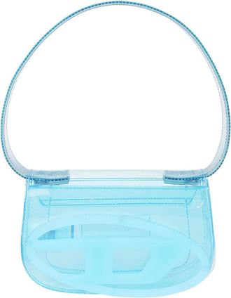 Diesel Femme, Sacs, Bleu, Taille: ONE Size Borsa 1DR