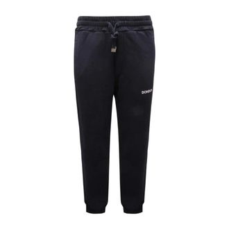 Dondup Sweatpants Tuta - - Trousers - Herren - Blau - L