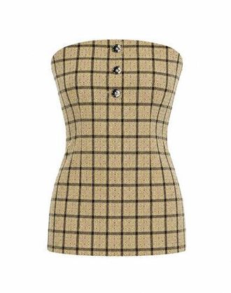Ganni TOPS - Tops sur YOOX.COM