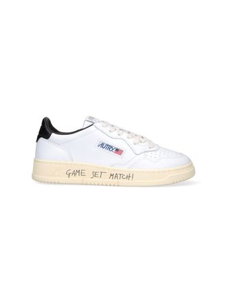 Autry Low Sneakers Medalist