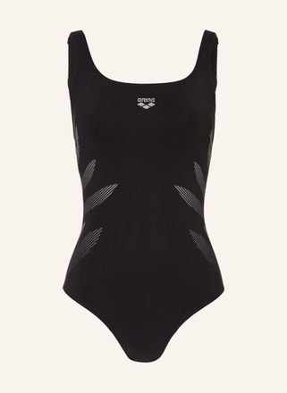 Arena Shape-Badeanzug Milena schwarz