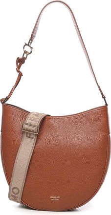 Ferragamo Sac Port&eacute; &Eacute;paule - Beige