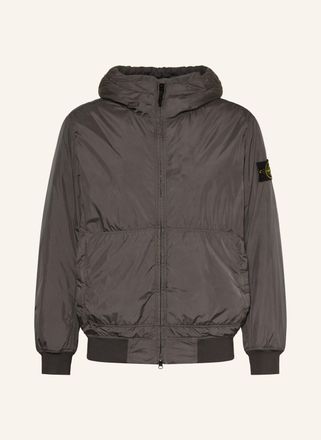 Stone Island Blouson grau