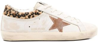 Golden Goose Low-Top Sneaker - Sneakers White Beige - Gr. 35 (EU) - in Wei&szlig; - f&uuml;r Damen