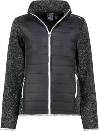 Geographical Norway Tirex Lady Polaire Chaude Femme Chaude Fermeture Zip - Veste Automne Hiver Printemps Chaud Femmes - Longues Manches Pull Fourrure Doux Confort Outdoor