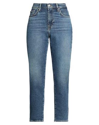 7 For All Mankind BAS - Pantalons en jean sur YOOX.COM