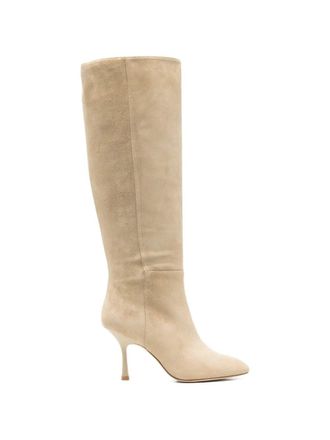 Stuart Weitzman Boots High Heel Madison