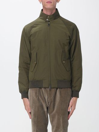 Baracuta Blouson aviateur G9 Thermal en m&eacute;lange de coton avec technologie Coolmax