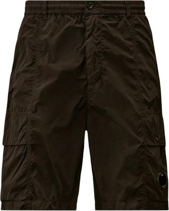 C.P. Company C.p. Company, Homme, Shorts, Noir, Taille: XL Short Chrome-R