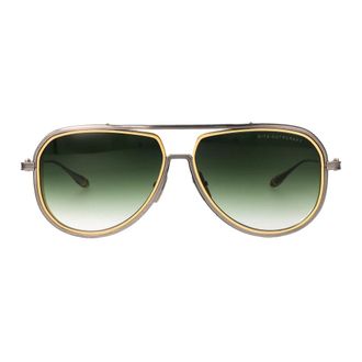Dita Eyewear Outrcraft Sonnenbrille - - Accessories - Herren - Gelb - 59 MM