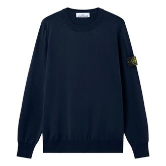 Stone Island Herren, Sweatshirts & Hoodies, Blau, 2XLGr&ouml;&szlig;e