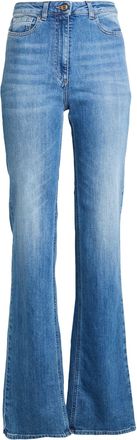 Elisabetta Franchi HOSEN & R&Ouml;CKE - Jeanshosen auf YOOX.COM