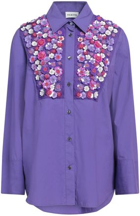 P.A.R.O.S.H. TOPS - Hemden auf YOOX.COM