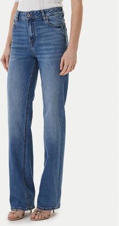 Fracomina Jeans FP26SV8050D46002 Blau Straight Leg