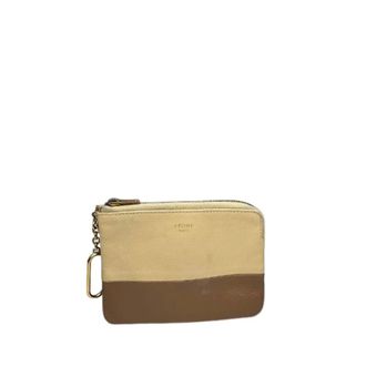 Celine Portefeuille Vintage Pre-owned - Femme - Pre-owned - Multicolore - Taille: ONE Size