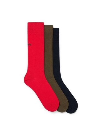 HUGO BOSS Lange Socken 50493253 Bunt