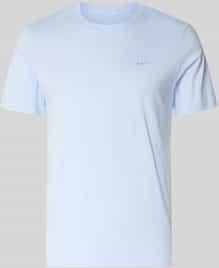 Nike T-Shirt mit Label-Stitching