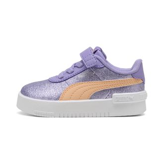 Puma Jola Glitz Glam Sneakers Kleinkinder, Schuhe, Lila, 19