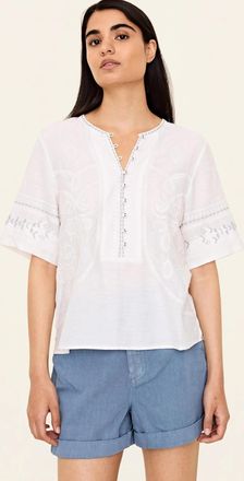 Odd Molly Bluse Harvest