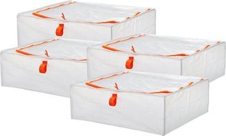 IKEA Bo&icirc;te de rangement IKEA PARKLA 55x49x19 cm (4)