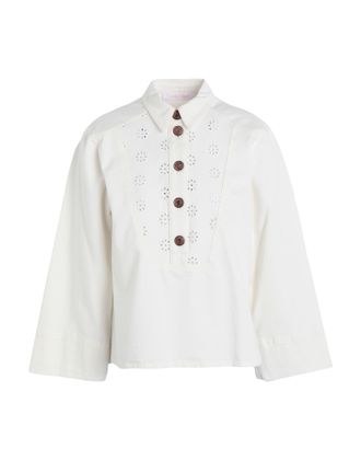 See By Chlo&eacute; TOPS - Jeanshemden auf YOOX.COM