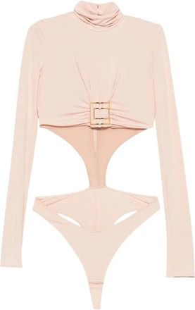 Elisabetta Franchi Damen, Oberteile, Rosa, XSGr&ouml;&szlig;e