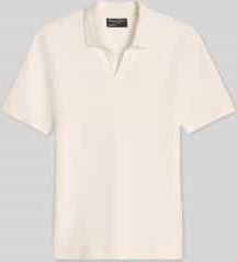 Marc O'Polo Regular Fit Poloshirt aus reiner Baumwolle