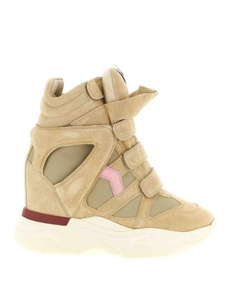 Isabel Marant Baskets - Beige