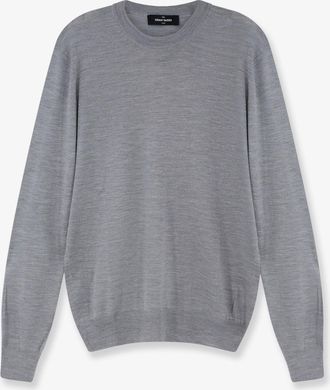 Gran Sasso Virgin wool, cashmere, and silk blend sweater - GRAN SASSO - gender_Man