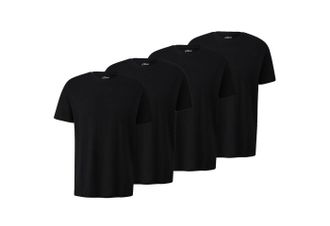 s.Oliver T-Shirt Regular fit Rundhals, kurzarm