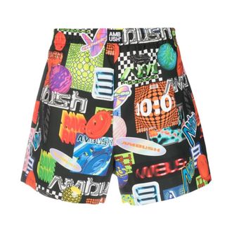 AMBUSH Casual Shorts - - Shorts - Herren - Mehrfarbig - S