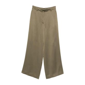 Dries Van Noten Damen, Hosen, Gr&uuml;n, 2XSGr&ouml;&szlig;e