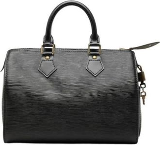 Louis Vuitton Sac Boston Pre-owned - Femme - Pre-owned - Noir - Taille: ONE Size