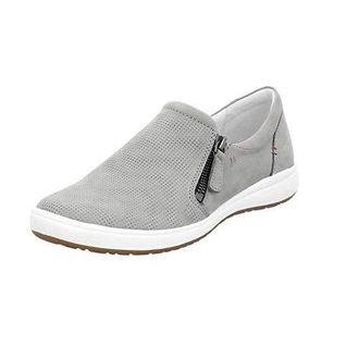 Josef Seibel Femme Caren 22 Mocassin, Gris, 43 EU