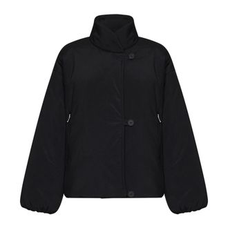 STUDIO NICHOLSON Vaner Padded Jacket - - Jackets - Damen - Schwarzk - 2XS